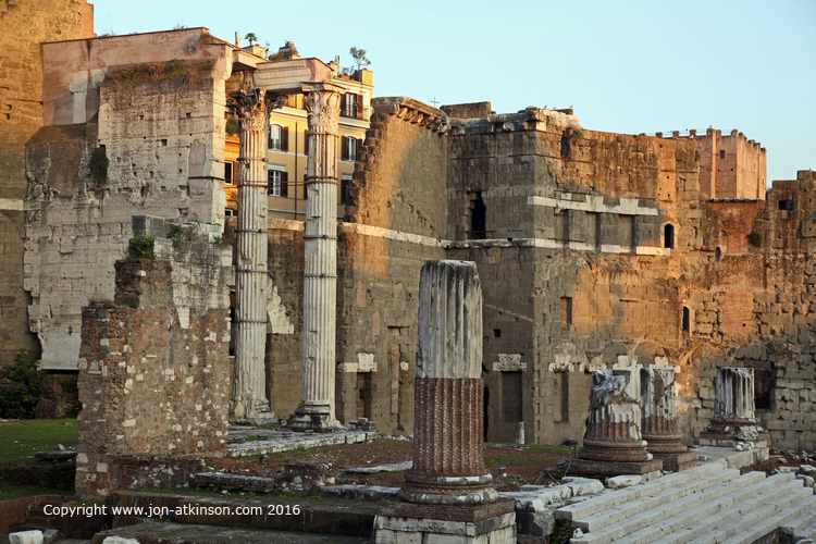 Rome Archaeology By Jon Atkinson: Rome Archaeology